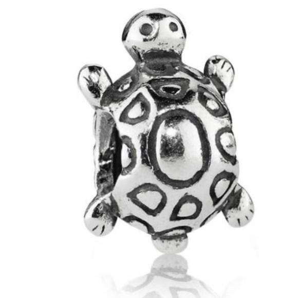 Pandora | Jewelry | Pandora Turtle Charm Retired | Poshmark